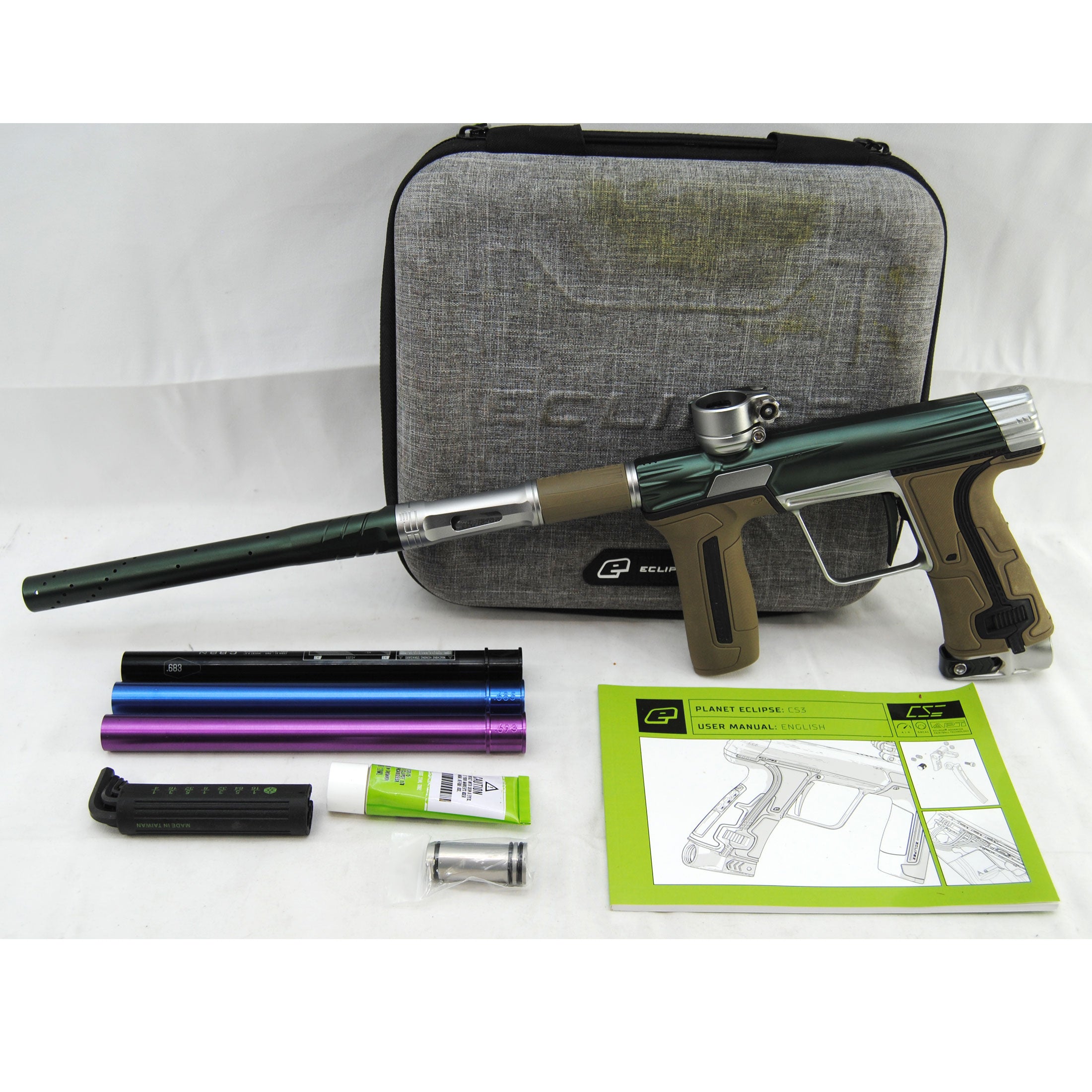 Used Planet Eclipse CS3 - Triumph – PB Sports LLC