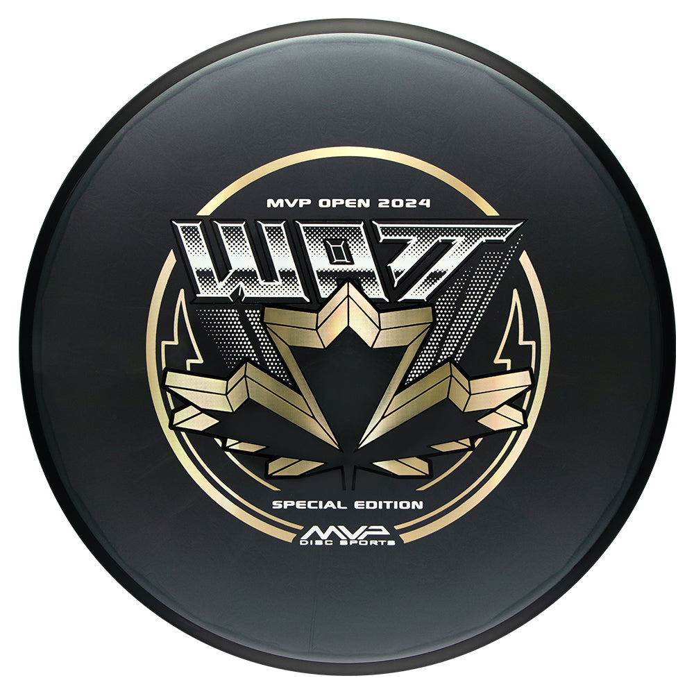 MVP Plasma Soft Watt Disc - MVP Open Edition – PB Sports LLC