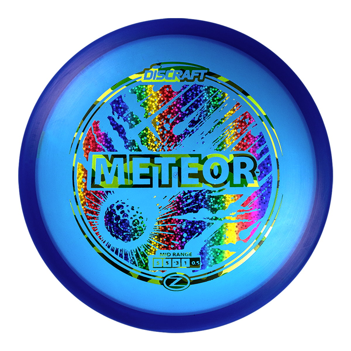 Discraft Reimagined Z Line Meteor Golf Disc – PB Sports LLC