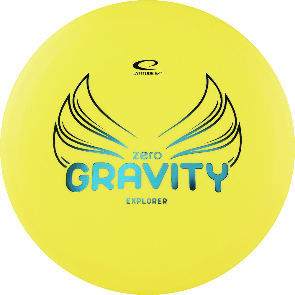 Latitude 64 Zero Gravity Explorer Disc – PB Sports LLC