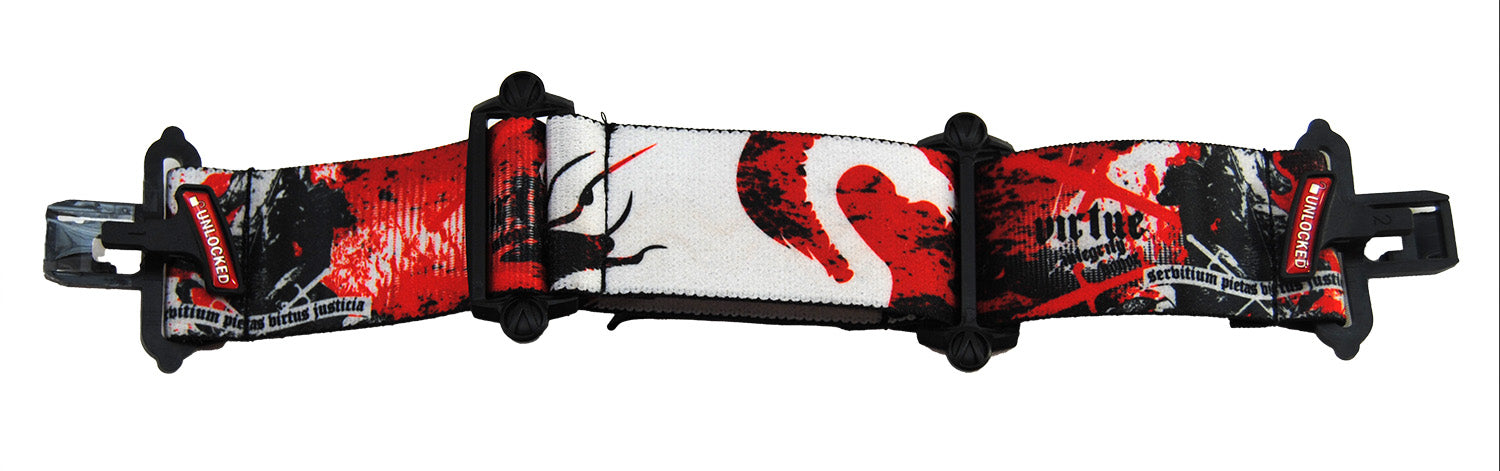 Virtue Vio Goggle System Replacement Strap - Integrity – PB Sports LLC