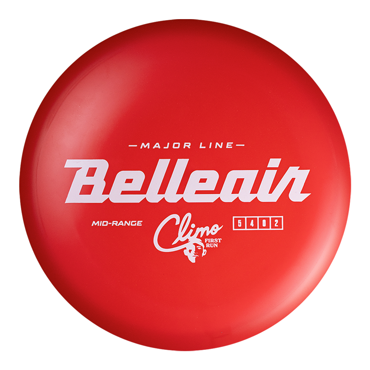 Climo Disc Golf Major Line Belleair - First Run – PB Sports LLC