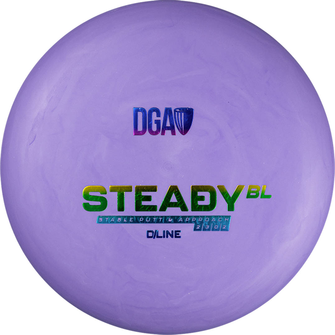 DGA D-Line Steady BL Disc – PB Sports LLC