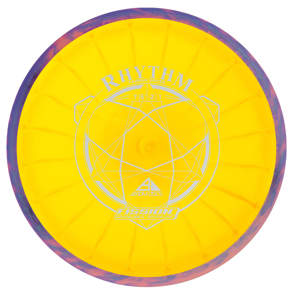 Axiom Fission Rhythm Disc – PB Sports LLC