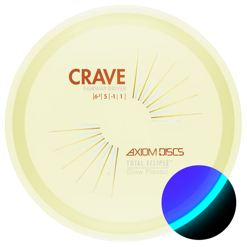 Axiom Total Eclipse Crave Disc – PB Sports LLC