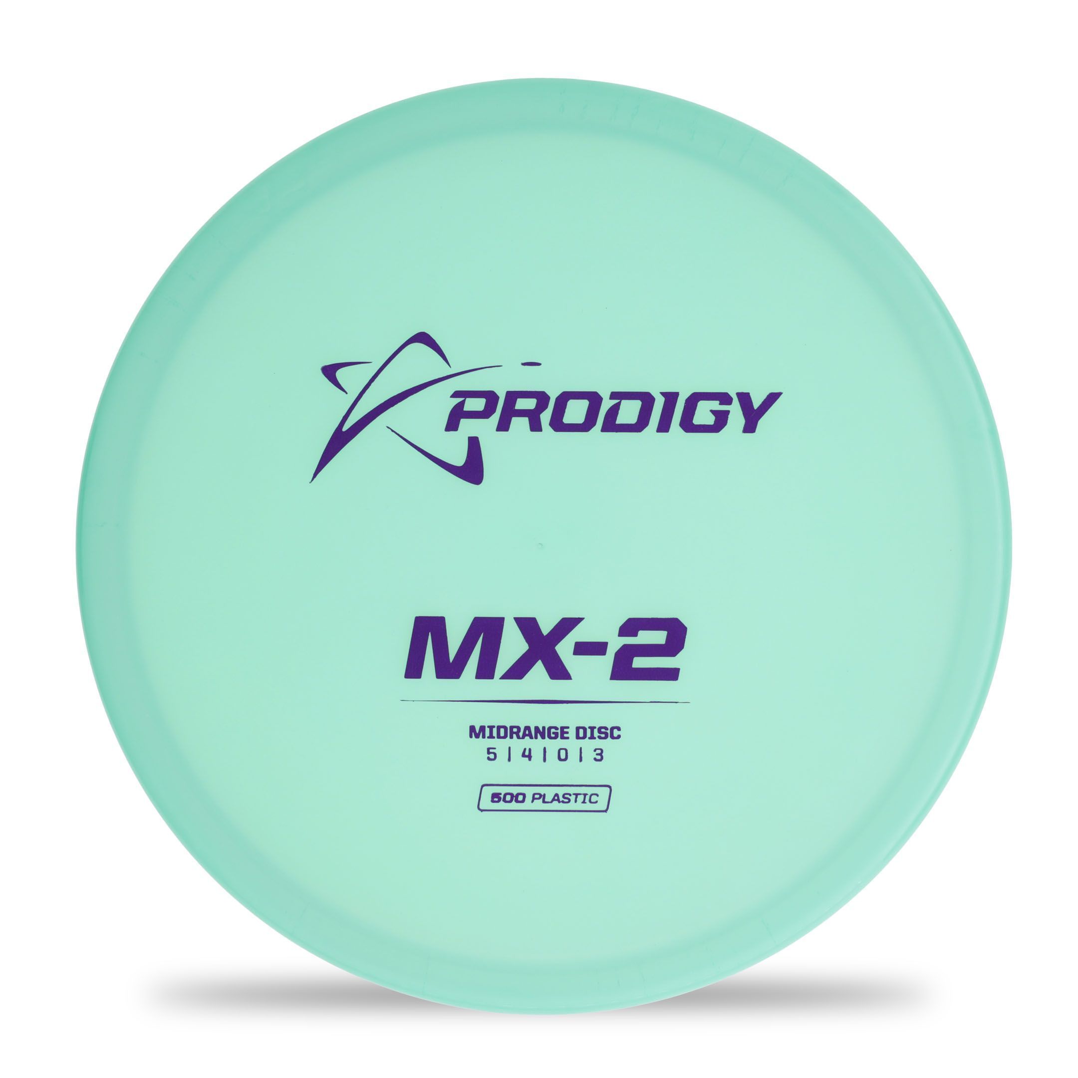 Prodigy MX-2 Midrange Disc - 500 Plastic – PB Sports LLC