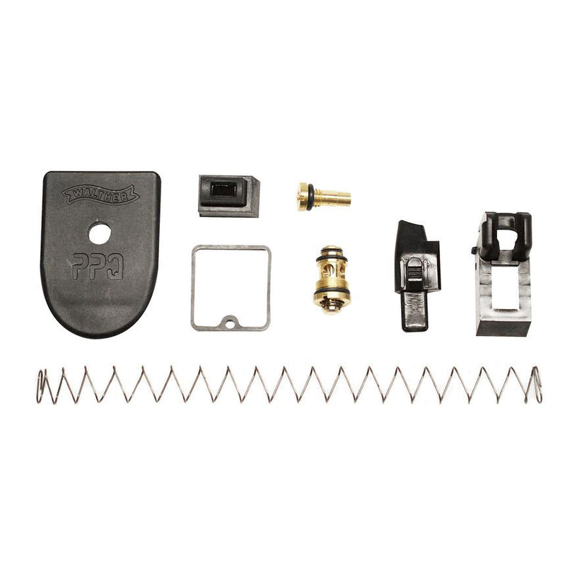 Elite Force Walther PPQ GBB Airsoft Magazine Rebuild Kit – PB Sports LLC