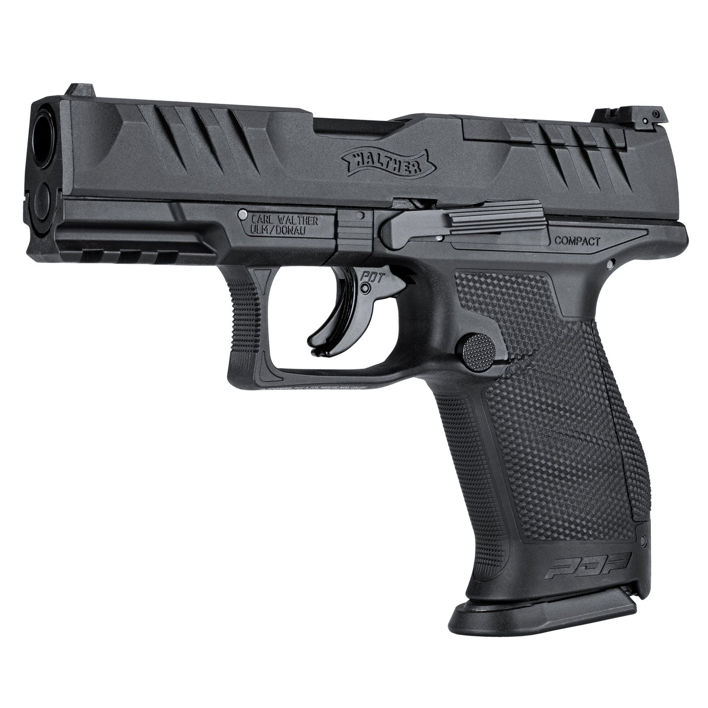 Umarex T4E Walther PDP Compact Optic Ready .43cal Paintball Pistol – PB ...