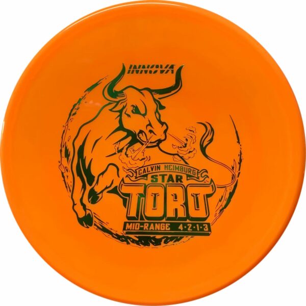 Innova Star Toro Disc – PB Sports LLC