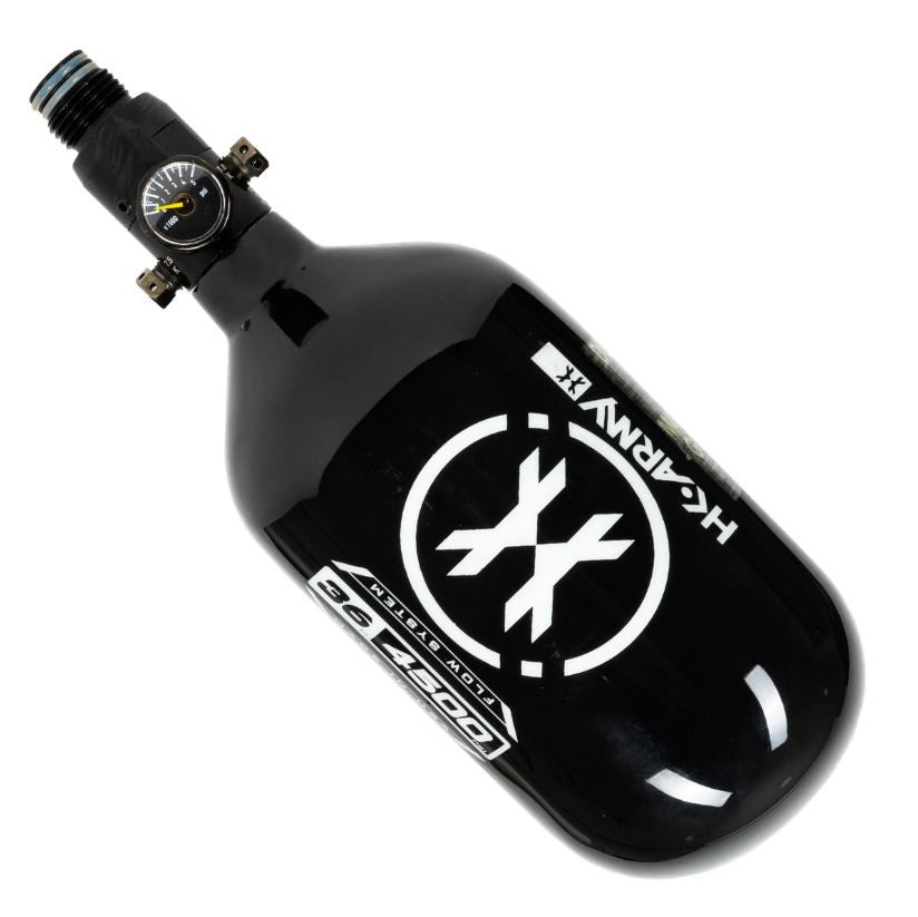 HK Army 36ci/4500psi Extra Lite Tank w/ Standard Regulator – PB Sports LLC