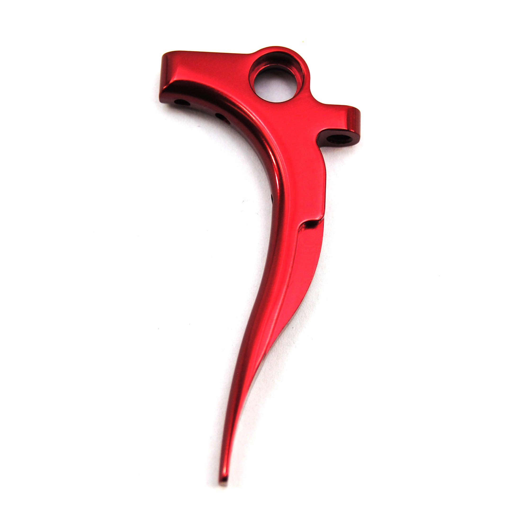 Empire Syx Replacement Part - Trigger - Polished Red – PB Sports LLC