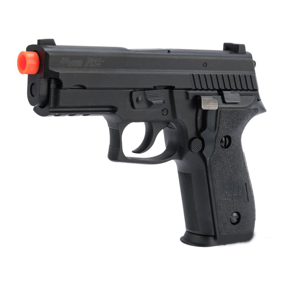 SIG Sauer ProForce P229 Airsoft GBB Pistol - Green Gas – PB Sports LLC