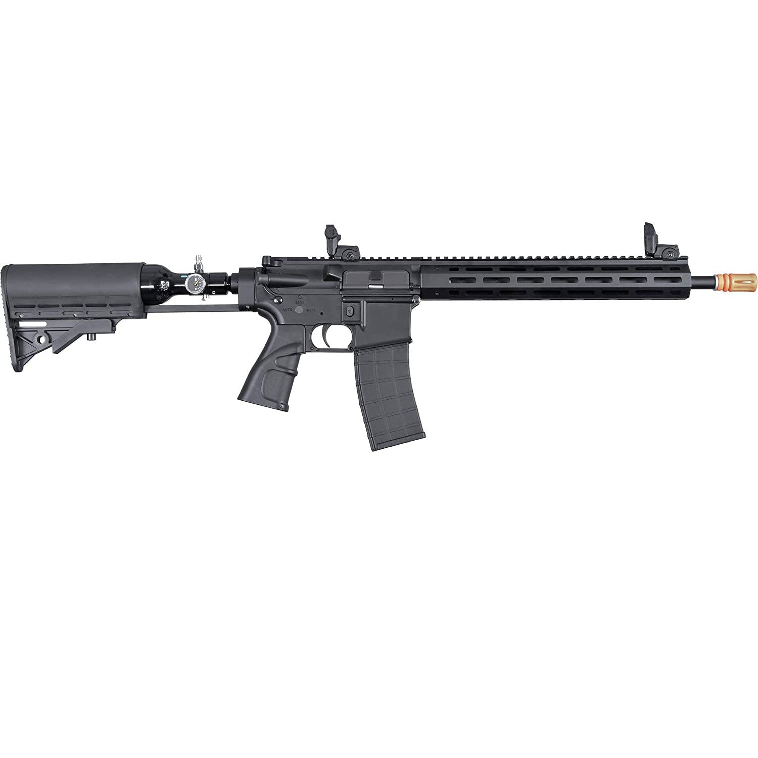Tippmann Arms Omega-PV Carbine Airsoft Gun – PB Sports LLC