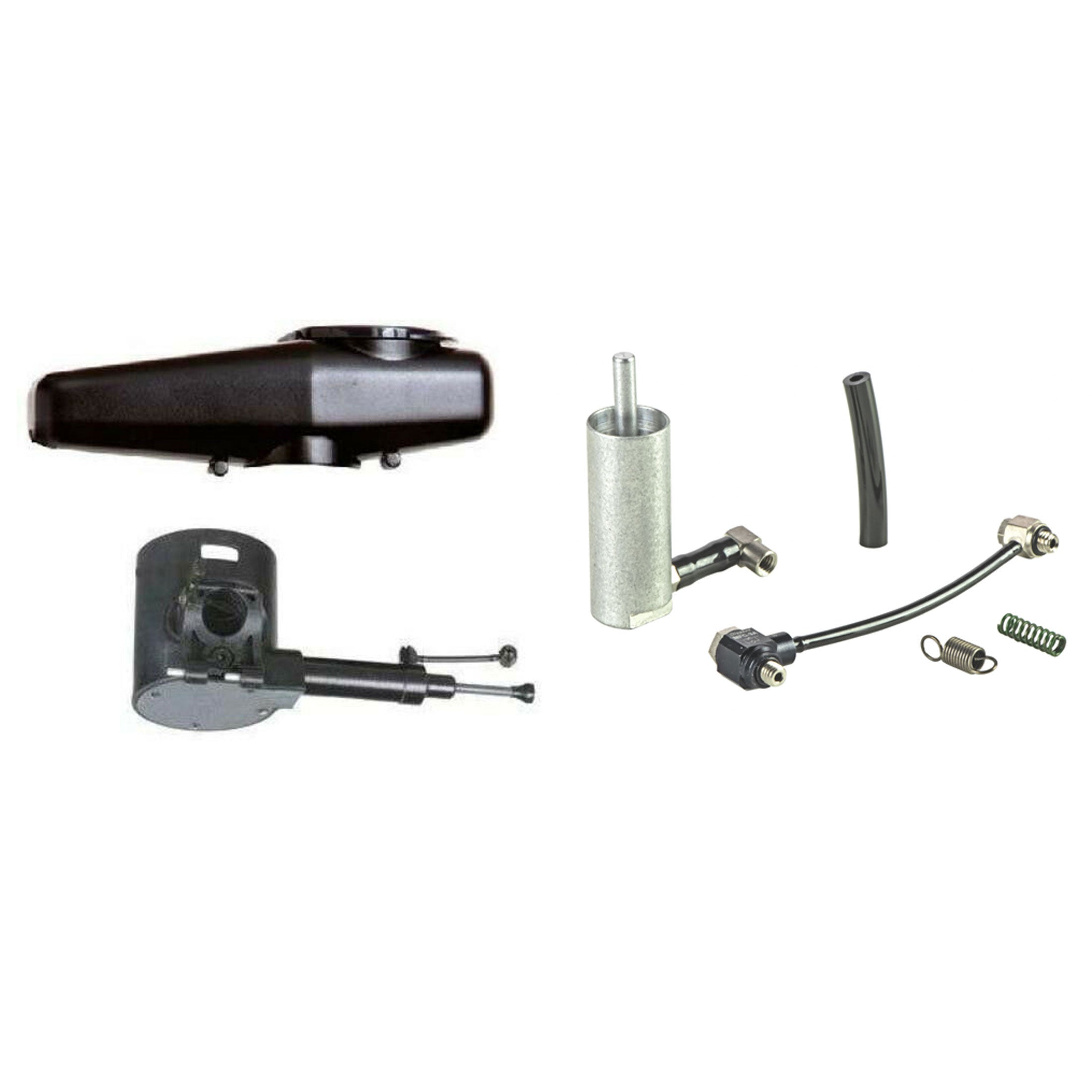Tippmann 98 Custom RT Response Trigger Kit + Cyclone Feed System Kit ...