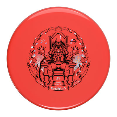Prodigy Special Blend A2 Approach Disc - "Tyrant's Fall" 2024 Pro Worl ...