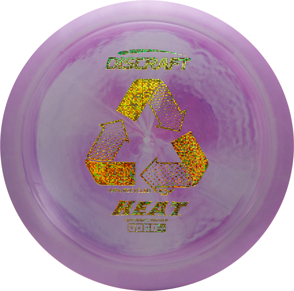 Discraft Recycled ESP Heat Disc – PB Sports LLC