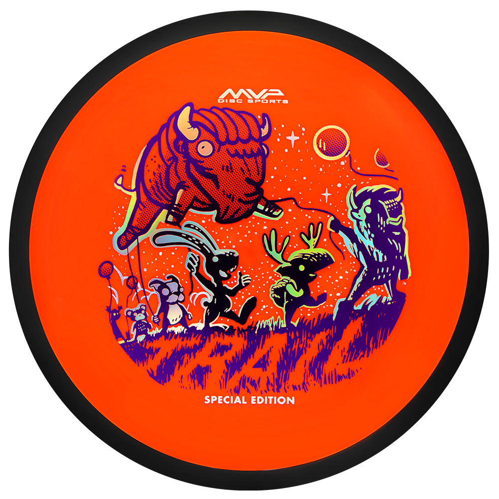 MVP Neutron Trail Disc - Special Edition – PB Sports LLC