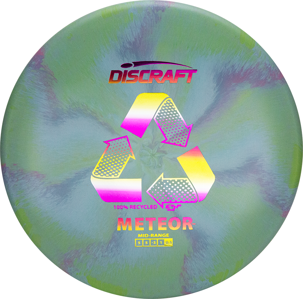 Discraft Recycled ESP Meteor Disc – PB Sports LLC