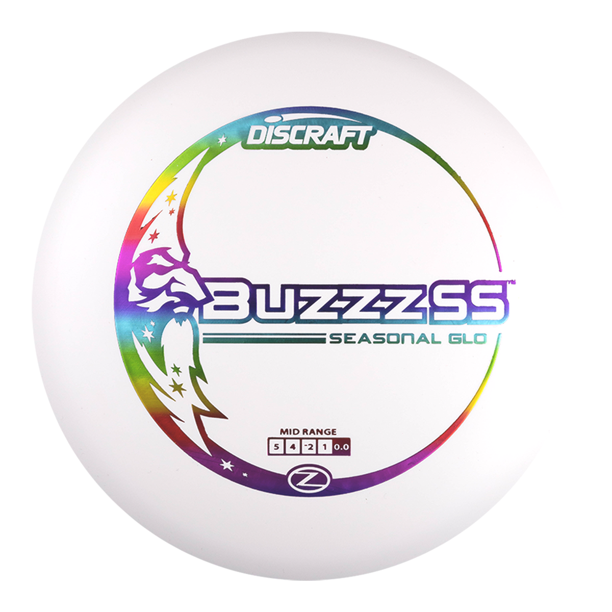 Discraft Seasonal Glo Buzzz SS Golf Disc – PB Sports LLC