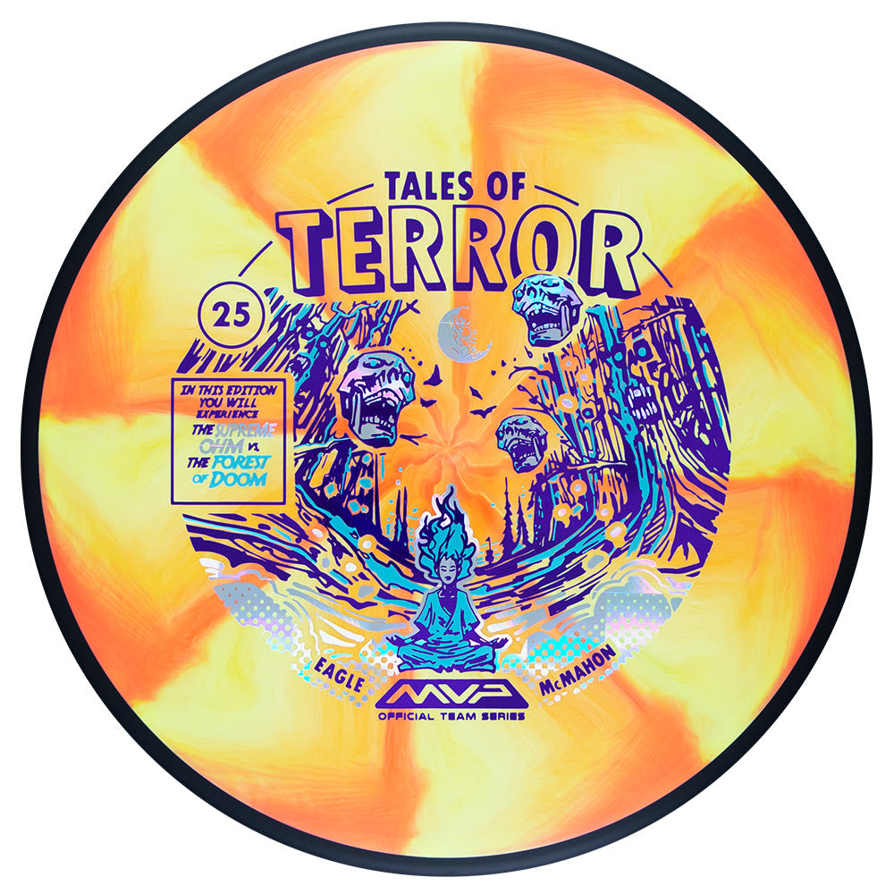 MVP Cosmic Neutron Ohm Disc - 2025 Halloween Edition – PB Sports LLC