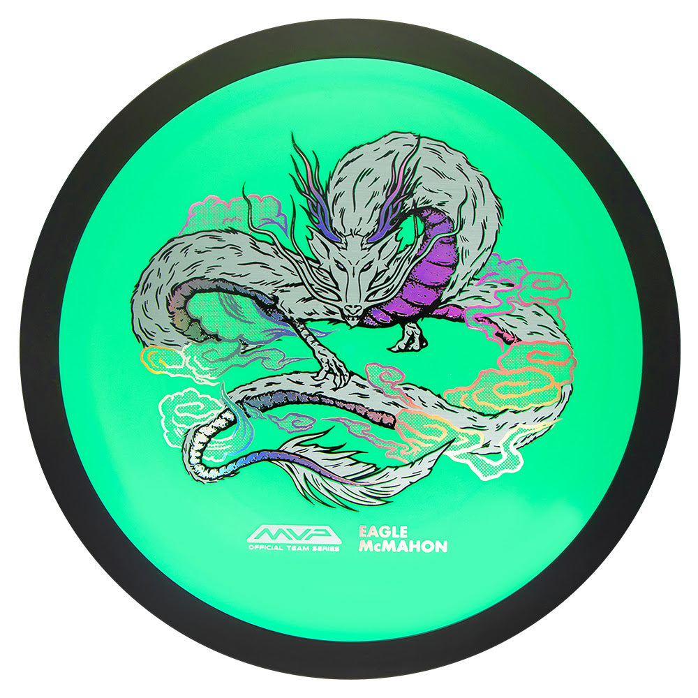 MVP Fission Dimension Disc - Wynn Dragon - Eagle Elemental Series – PB ...