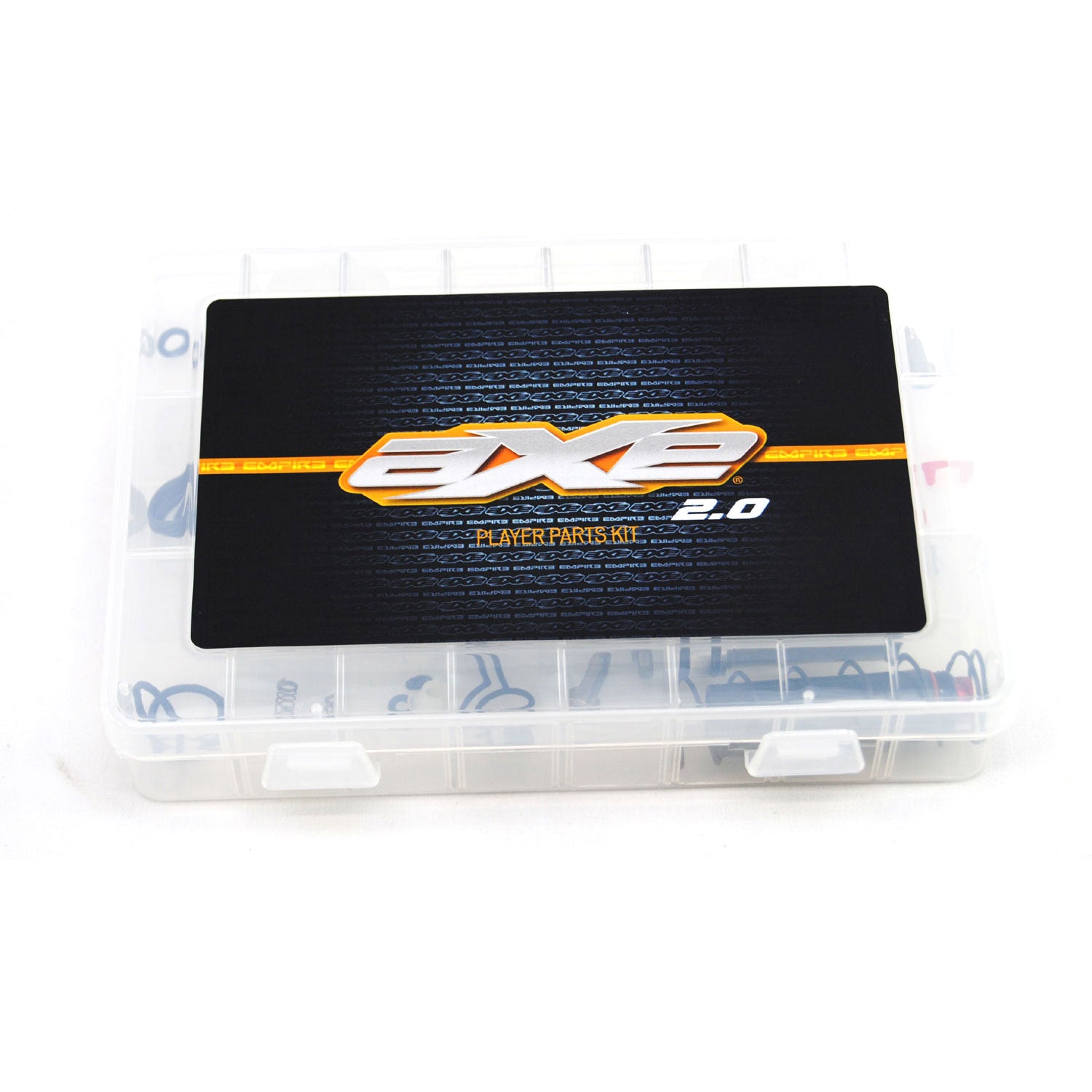 Empire Axe 2.0 Player Maintenance Parts Kit – PB Sports LLC