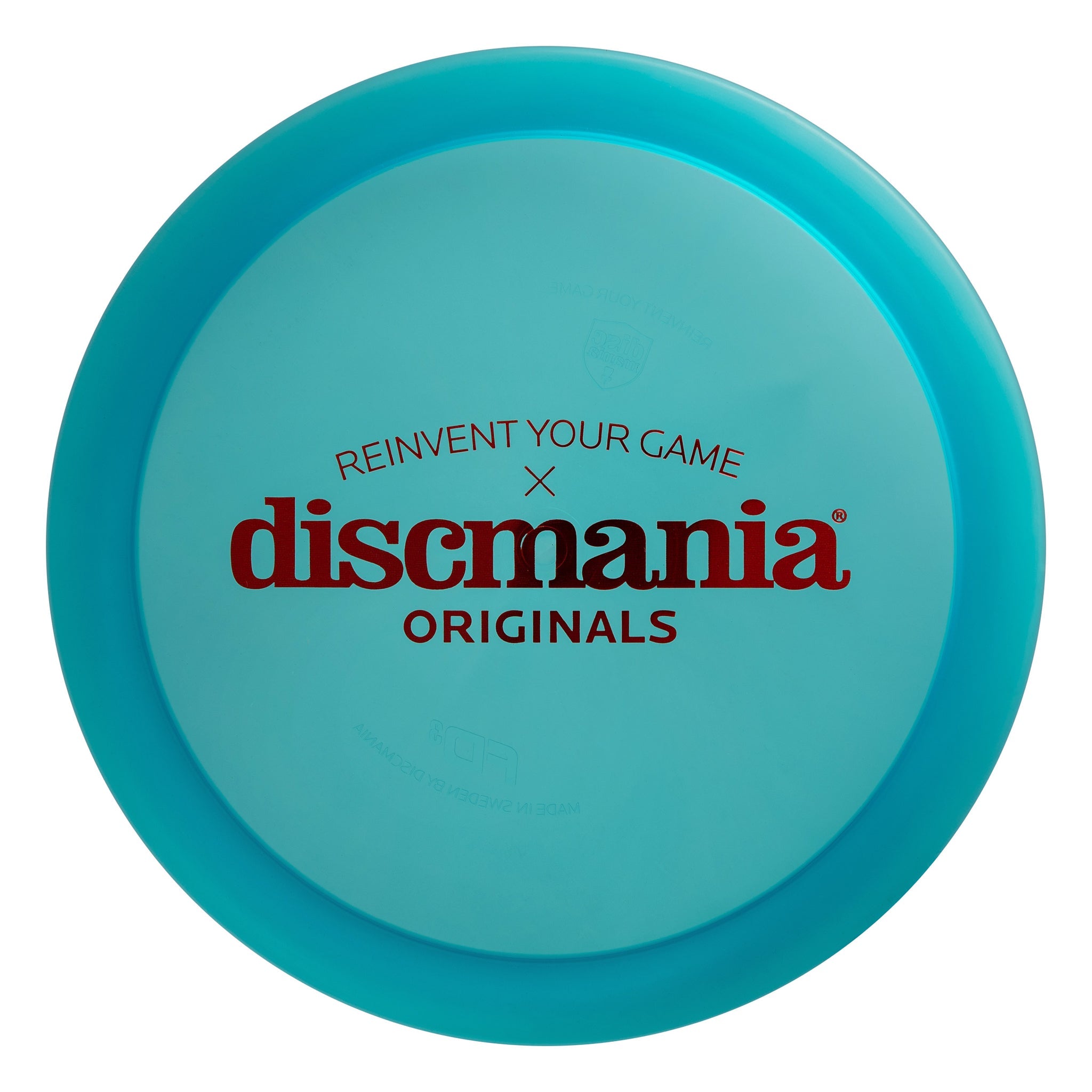 Discmania Glow C-Line FD3 Disc - Discmania Open Stamp – PB Sports LLC