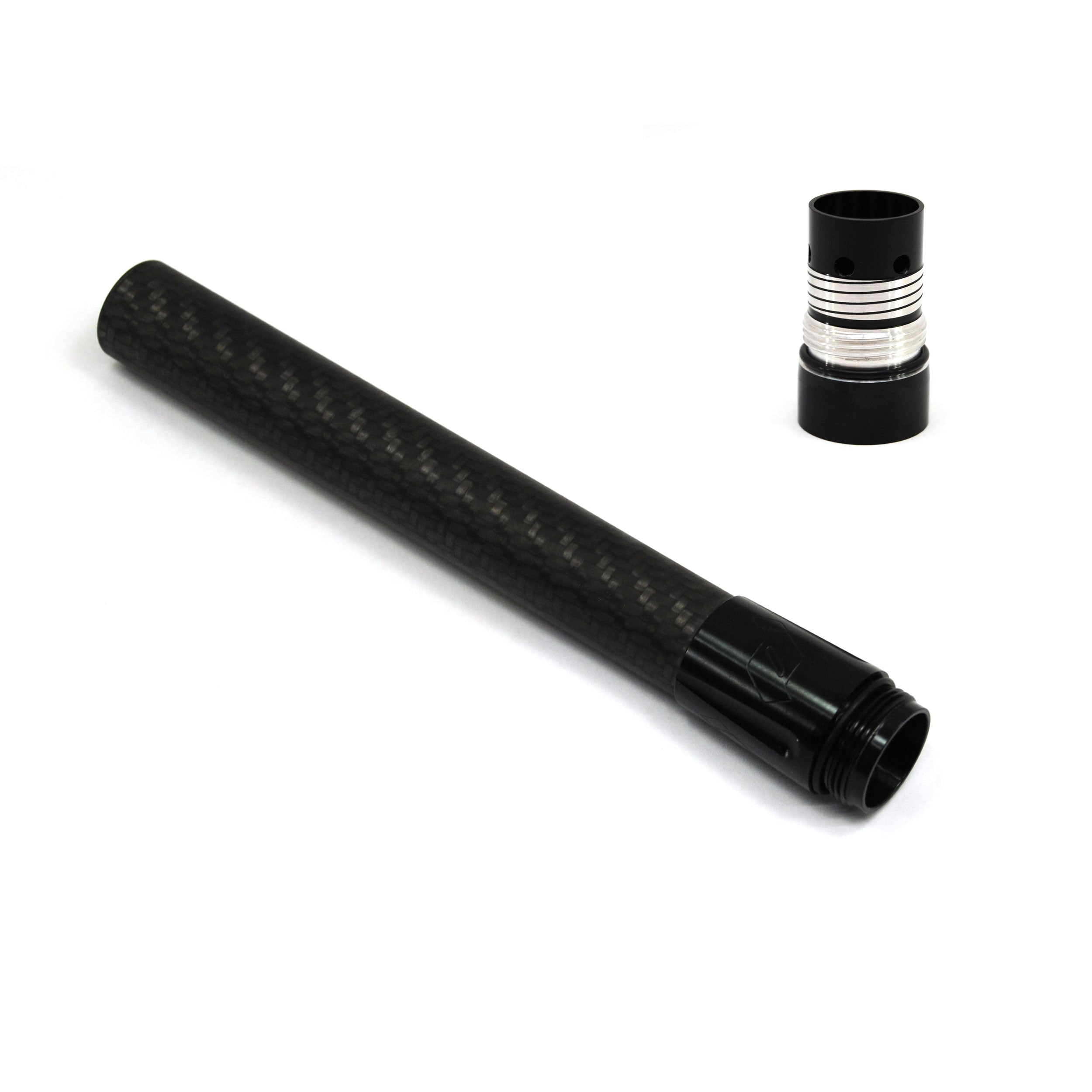 Deadlywind Fibur-X8 Carbon Fiber Barrel - Smart Parts SFT Shocker Thre ...