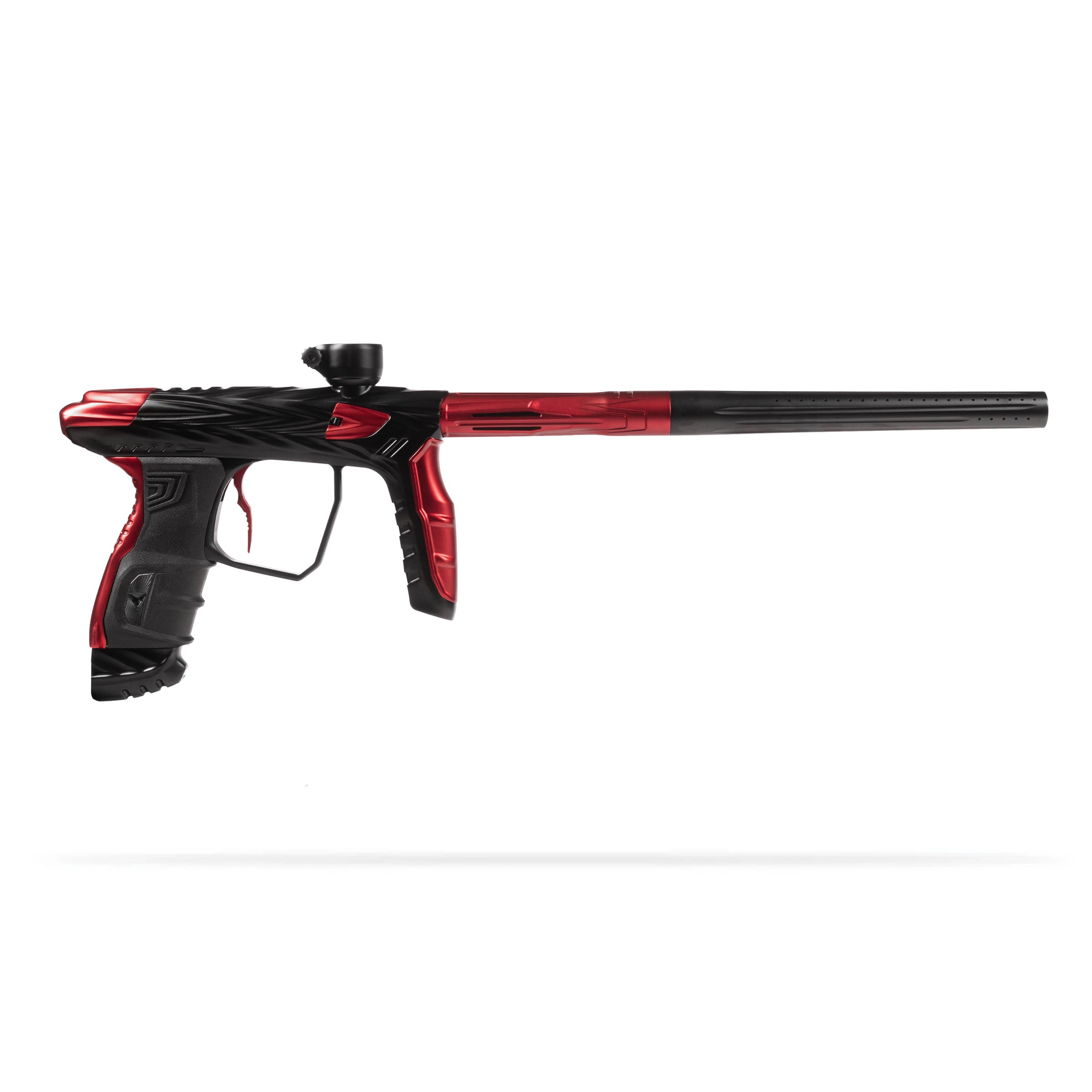 HK Shredder Luxe Idol - Dust Black/Red – PB Sports LLC