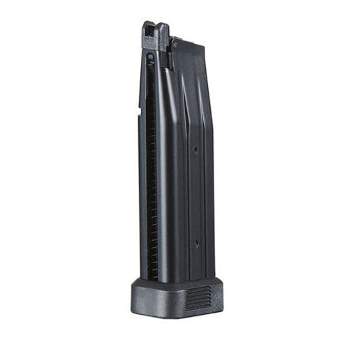 Lancer Tactical Stryk 28 Round Hi-Capa Green Gas Airsoft Magazine – PB ...