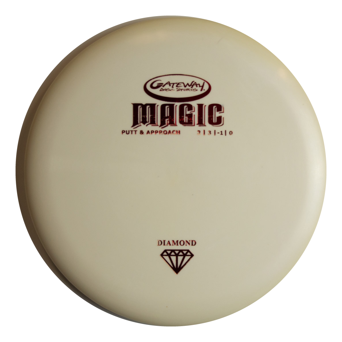 Gateway Discs Diamond Blend Magic Disc – PB Sports LLC