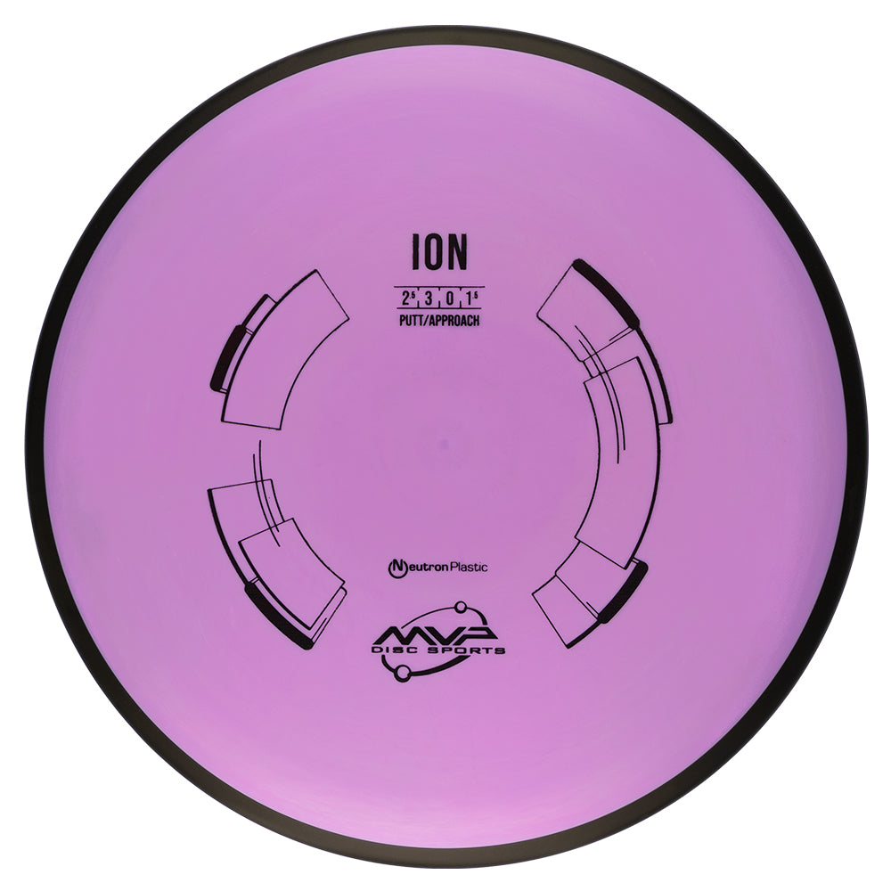MVP Neutron Ion Disc – PB Sports LLC
