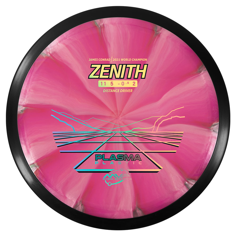 MVP Plasma Zenith Disc – PB Sports LLC