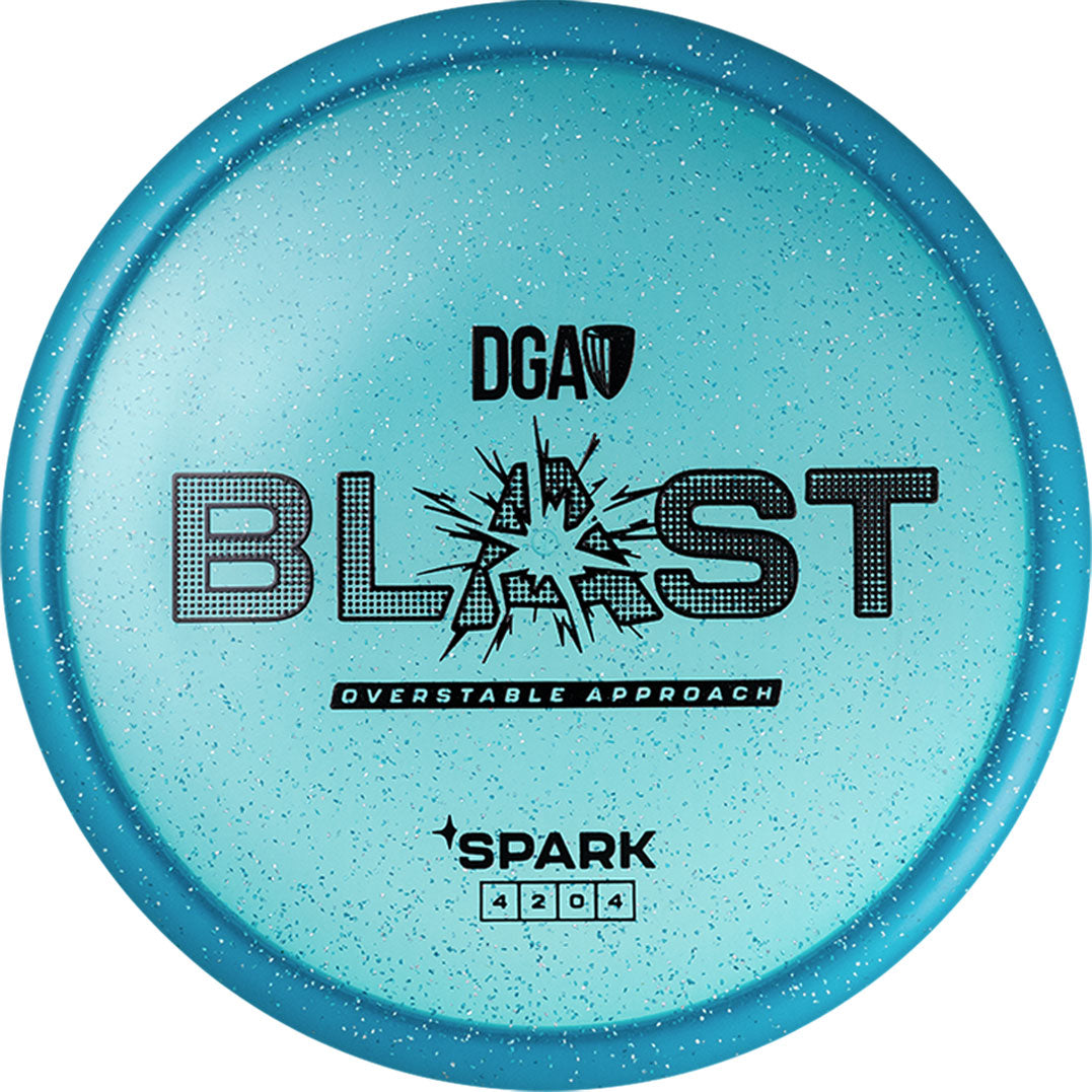 Dga Spark Blast Disc Pb Sports Llc