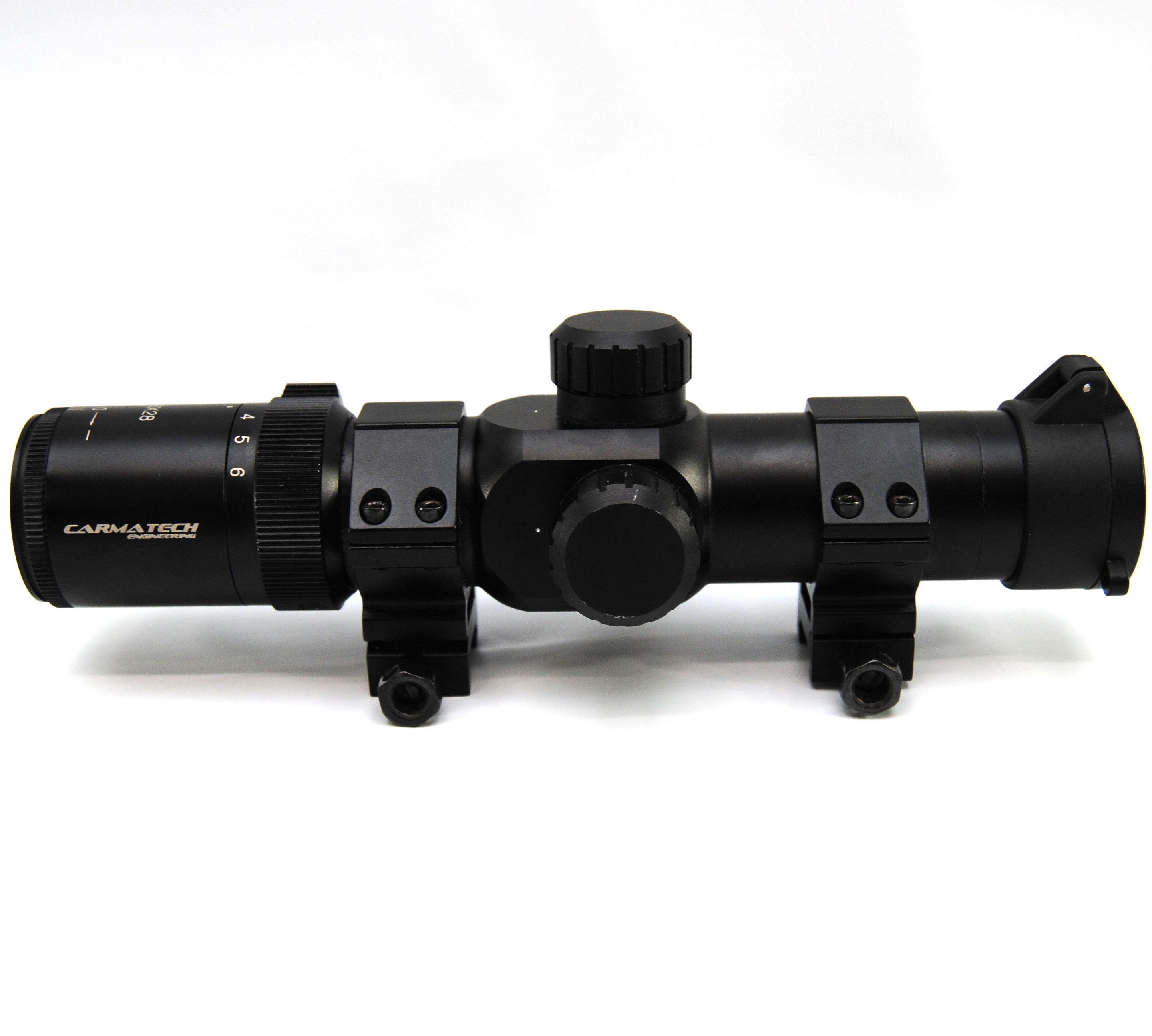 Carmatech Engineering Supremacy AOS Scope for FSR – PB Sports LLC