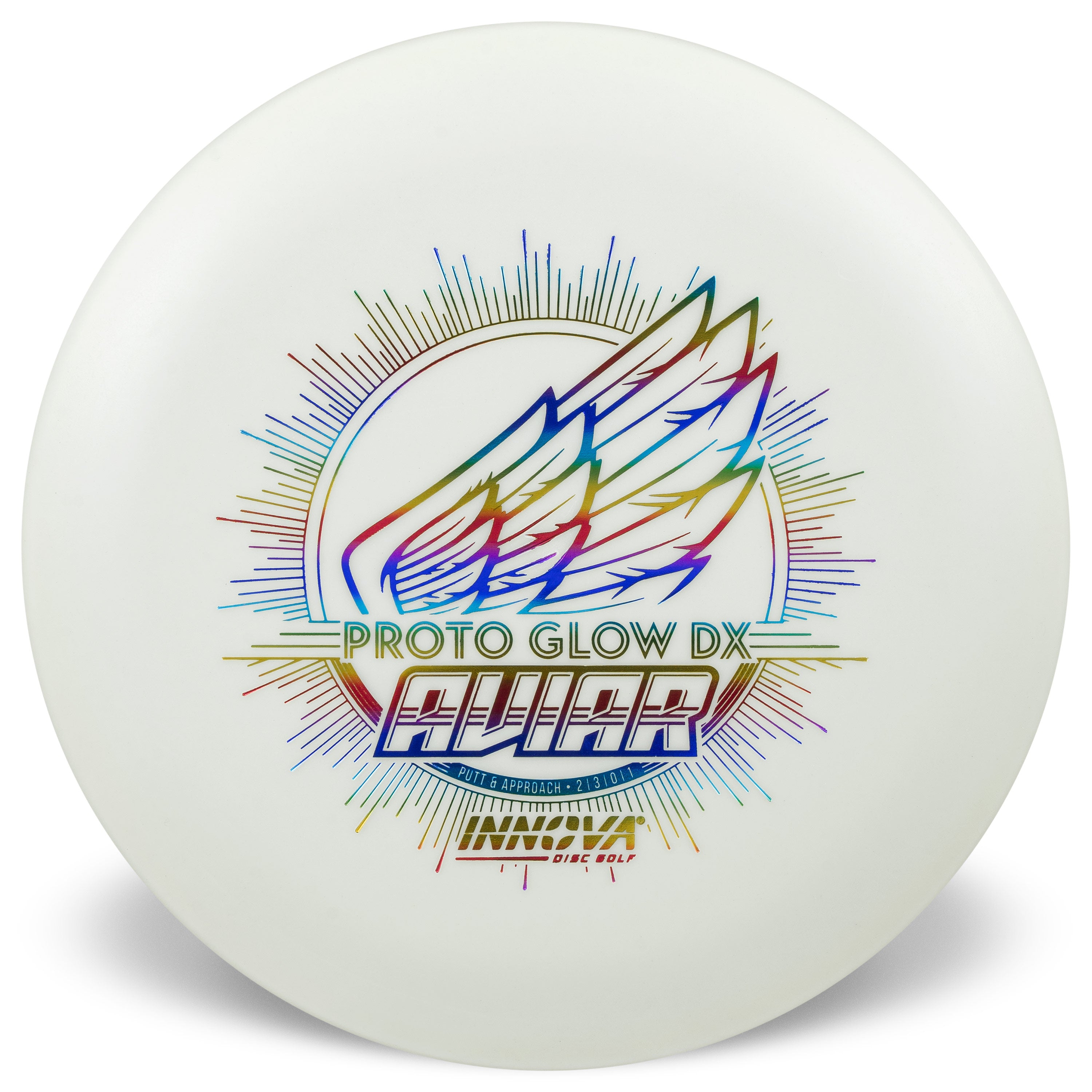 Innova Proto DX Glow Aviar Disc – PB Sports LLC