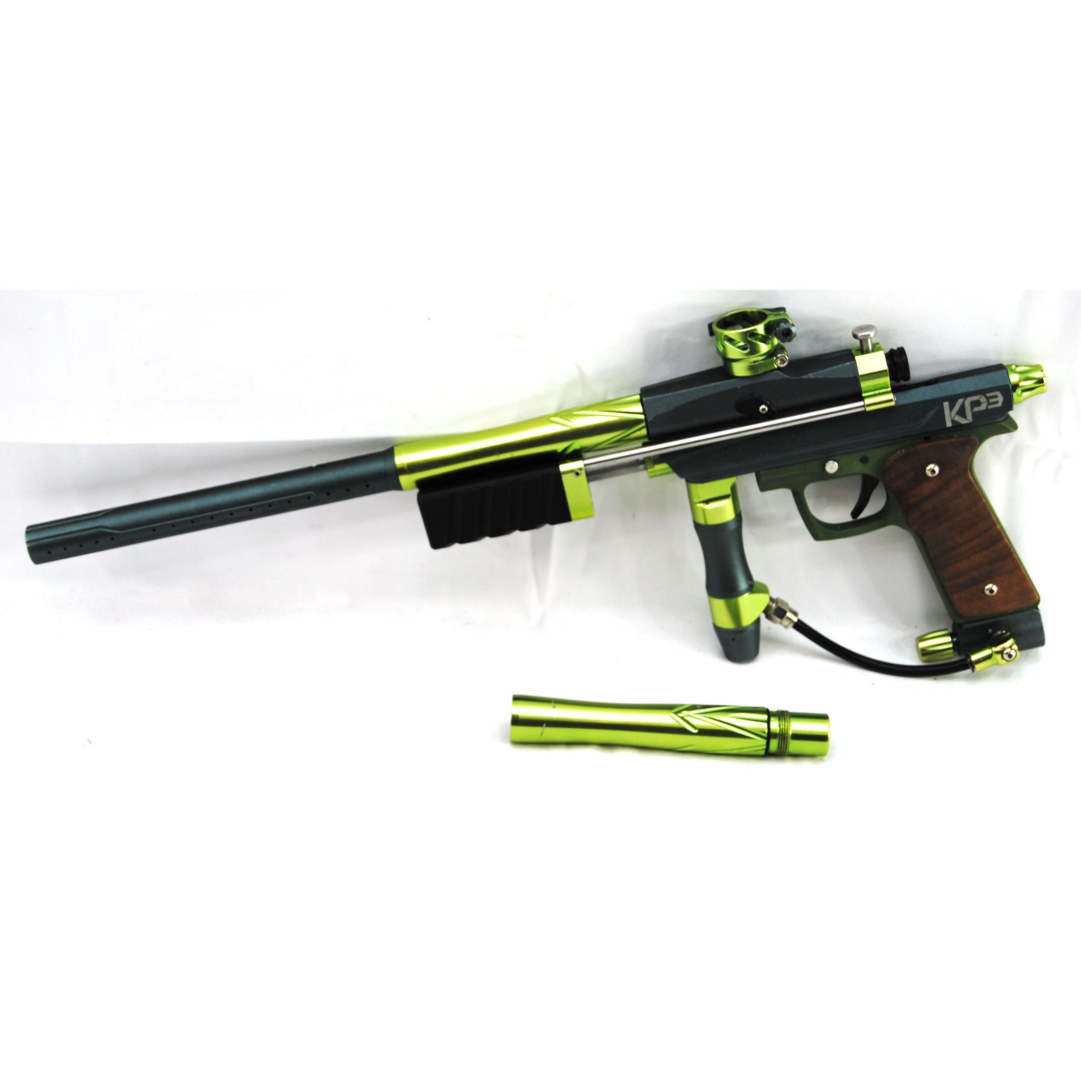 Used Azodin KP3 Pump - Grey/Green – PB Sports LLC