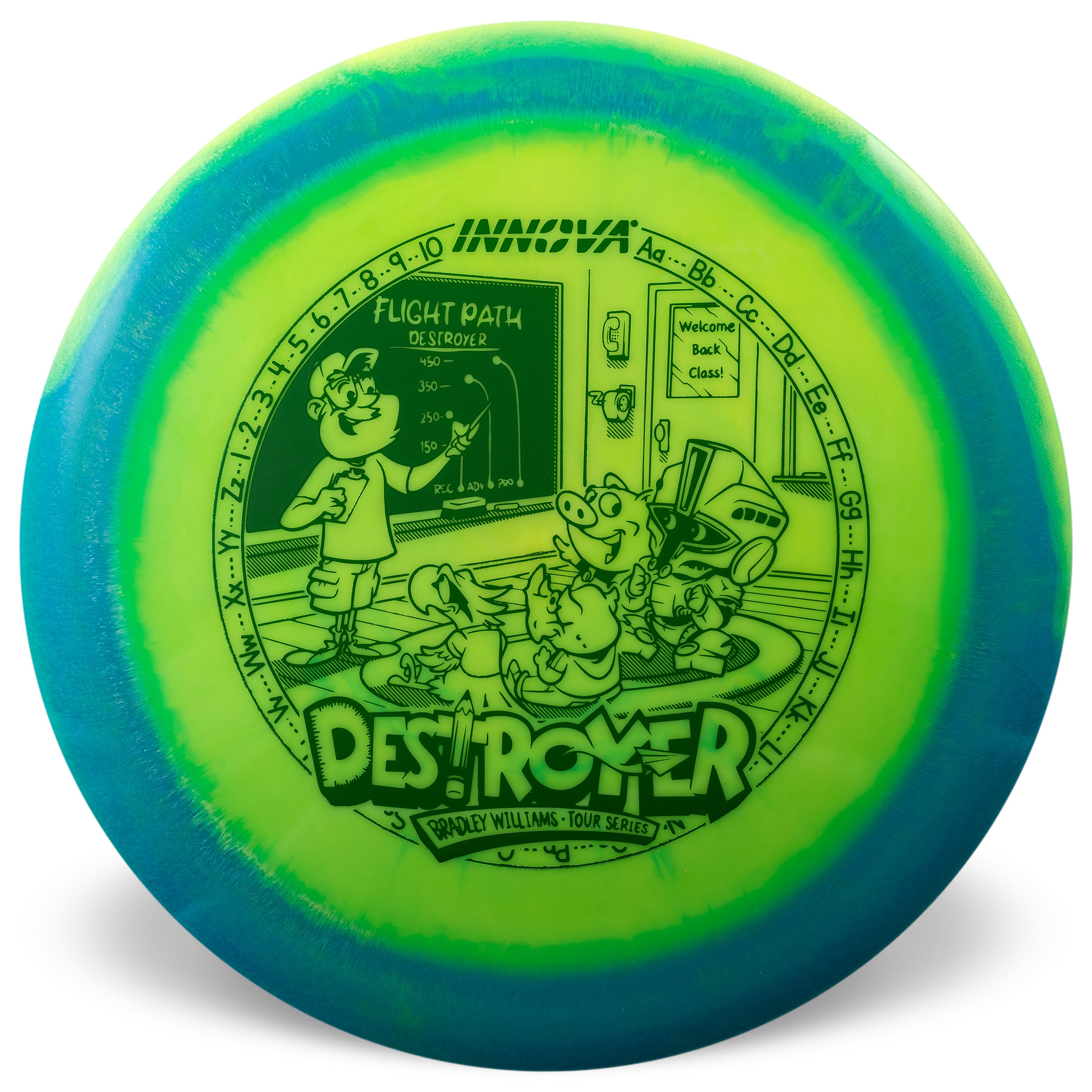 Innova "Baby" Halo Star Destroyer Disc - Bradley Williams 2025 Tour Se ...