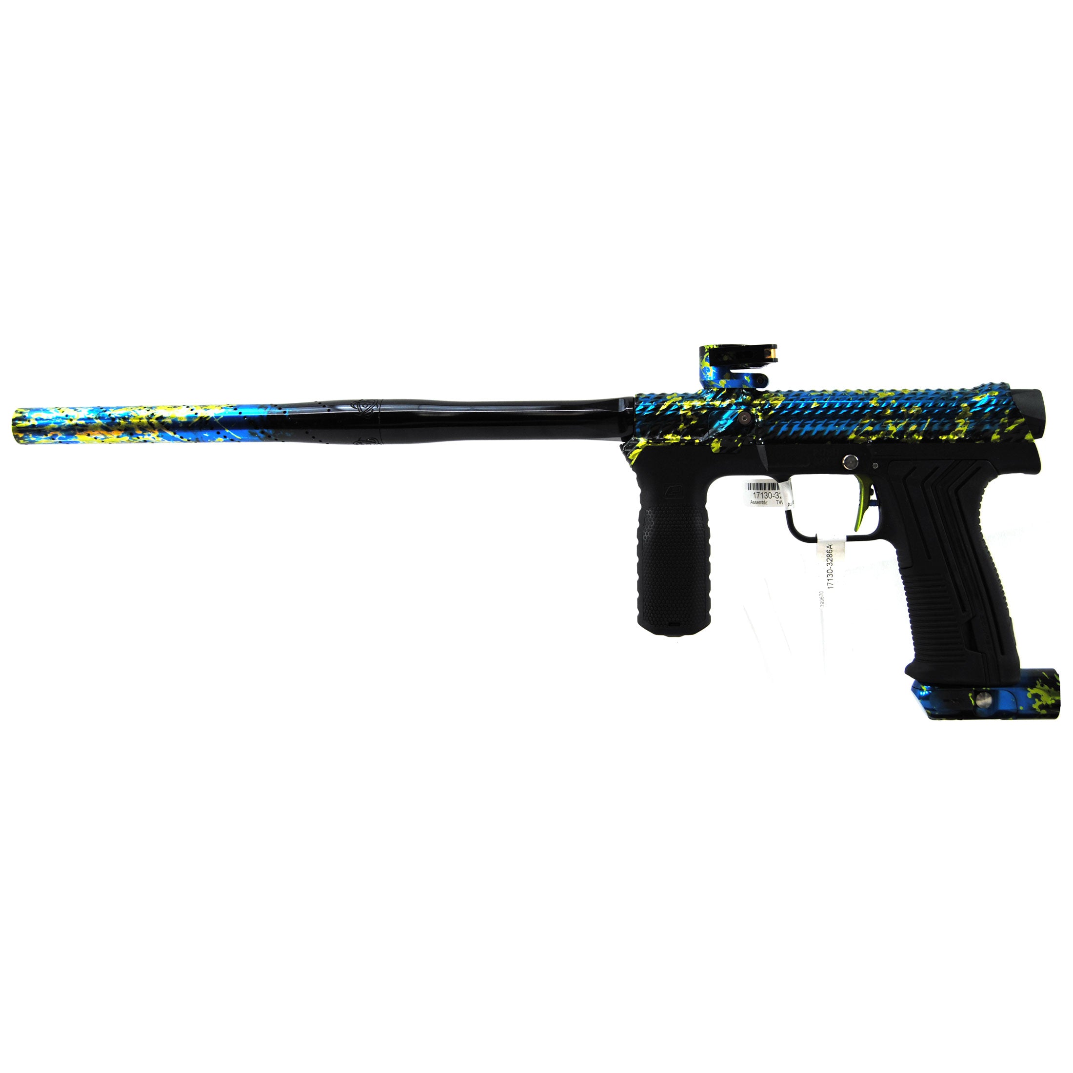 Planet Eclipse EMEK w/ Inception Designs Dragon Scale Body Kit - Ripti ...