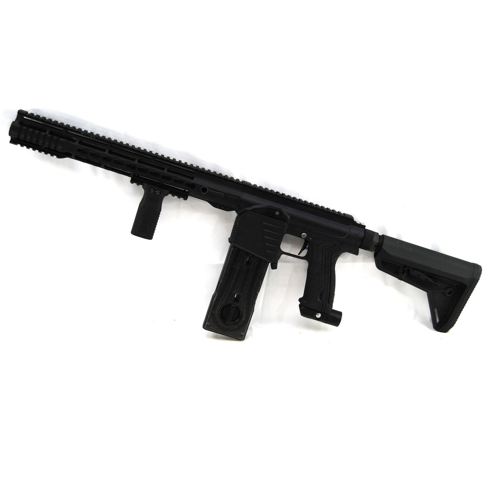 Used Planet Eclipse EMF100 w/ Inception ID100 Body Kit - Black – PB ...