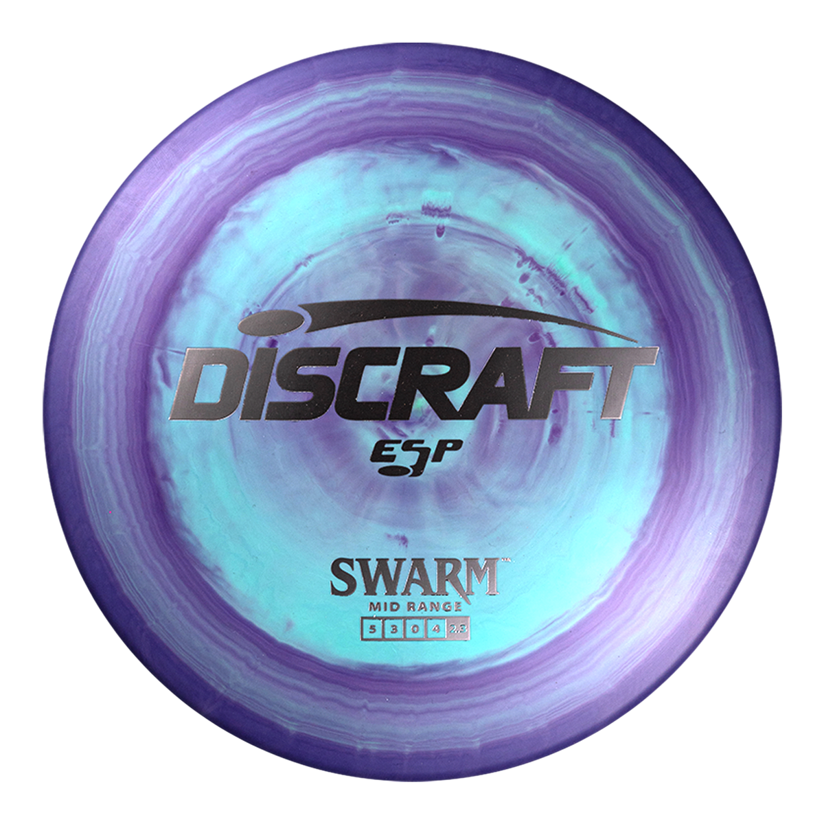 Discraft ESP Swarm Disc – PB Sports LLC