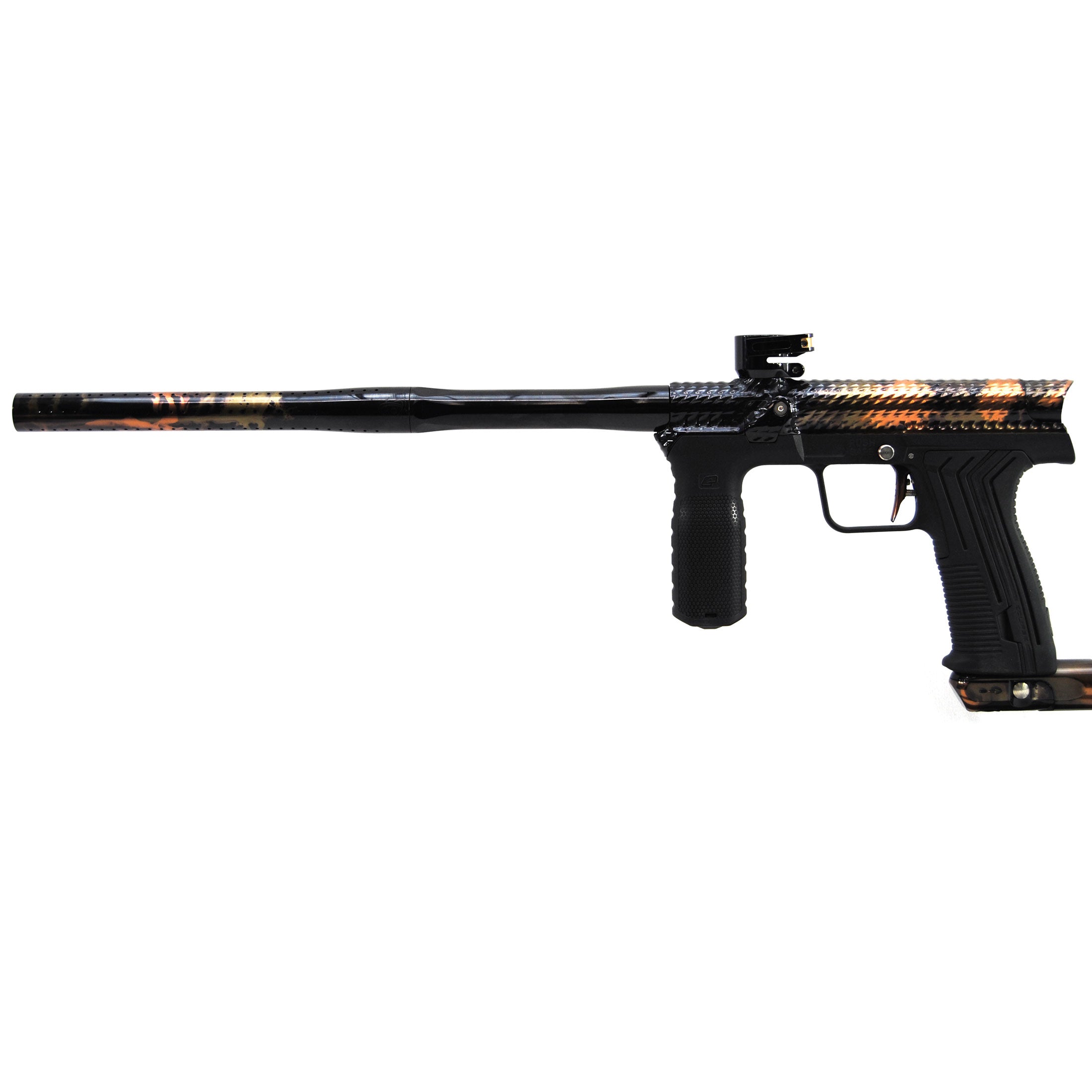 Planet Eclipse ETHA3M w/ Inception Designs FLE3 Body Kit - Smoke Camo ...