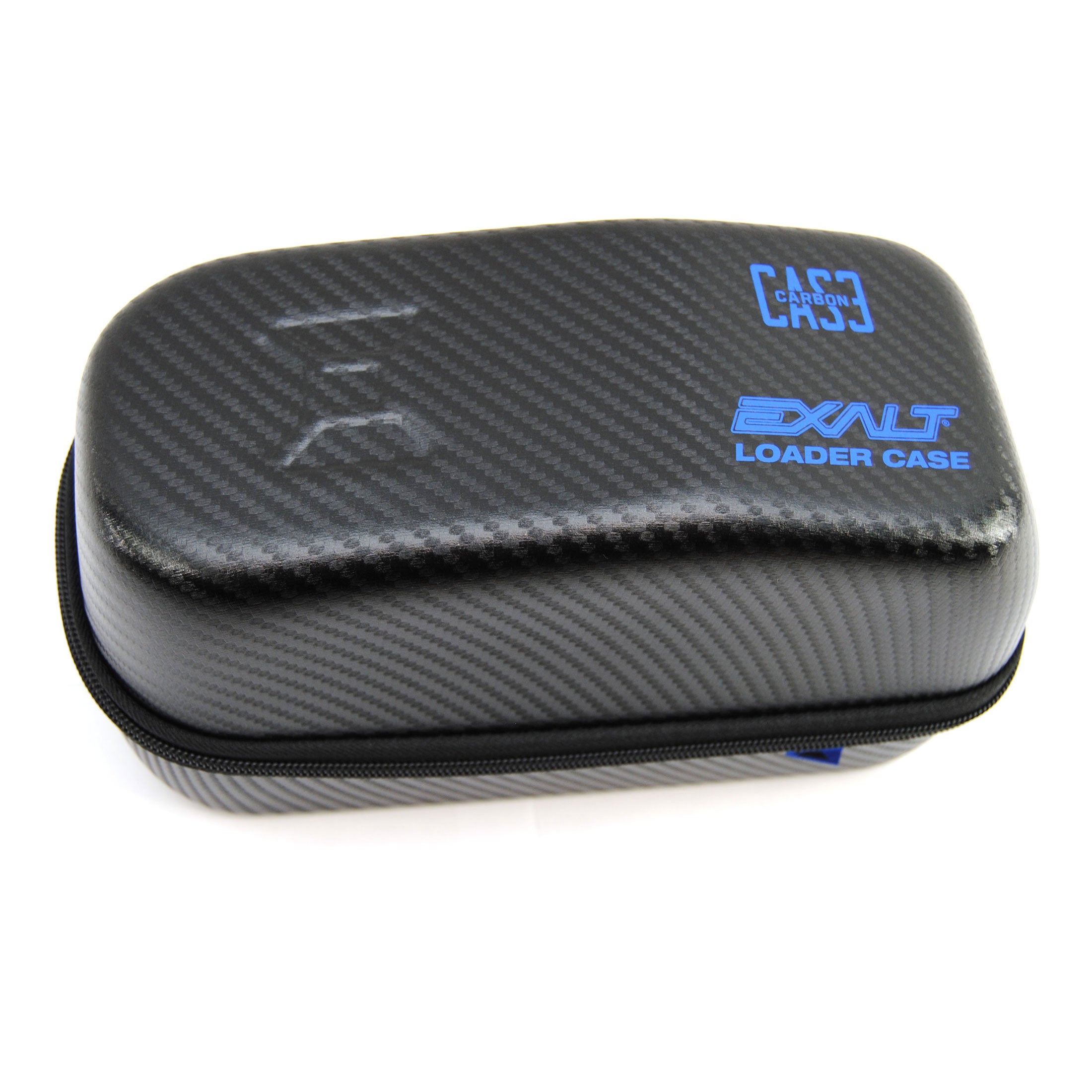 Exalt Carbon Loader Case - Black/Blue – PB Sports LLC