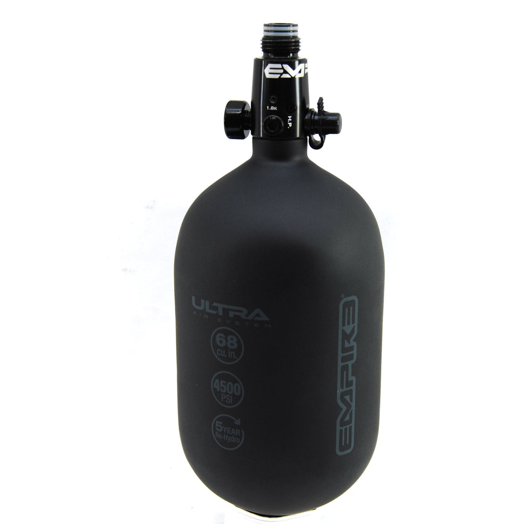 4500psi HPA Tanks – PB Sports LLC