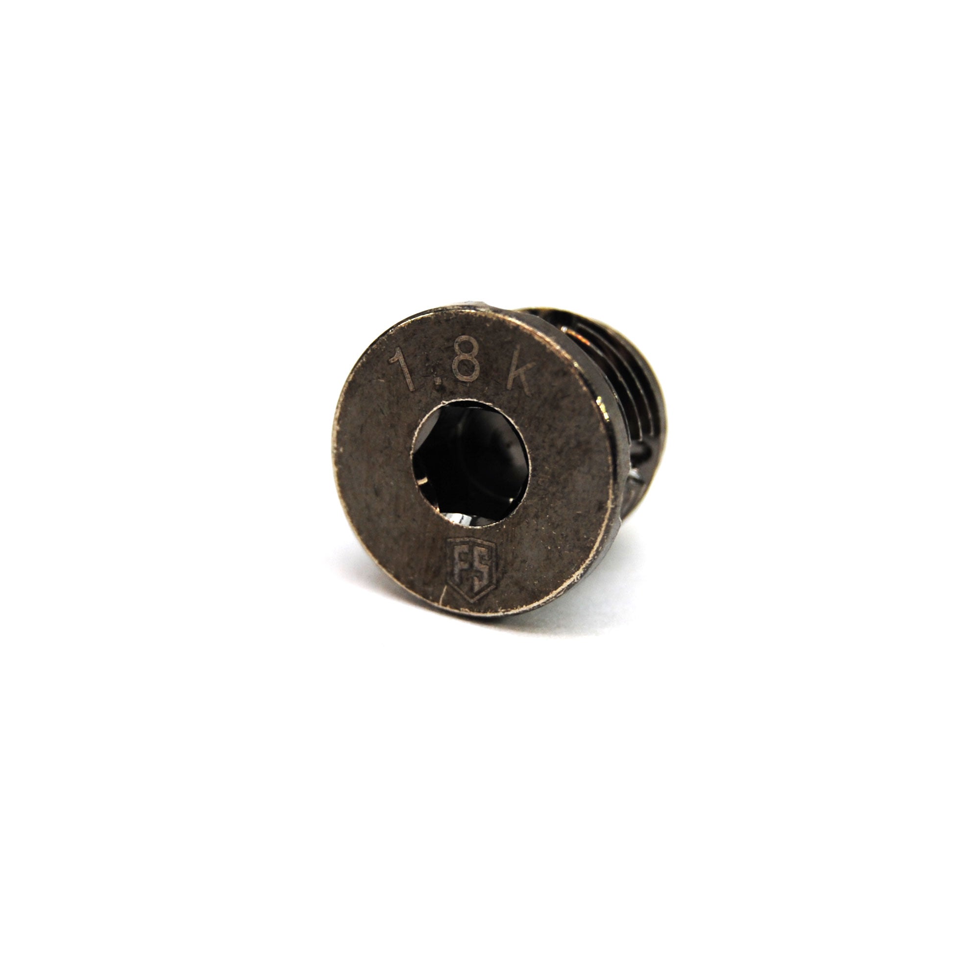 First Strike Hero Burst Disk - Black Nickel – PB Sports LLC