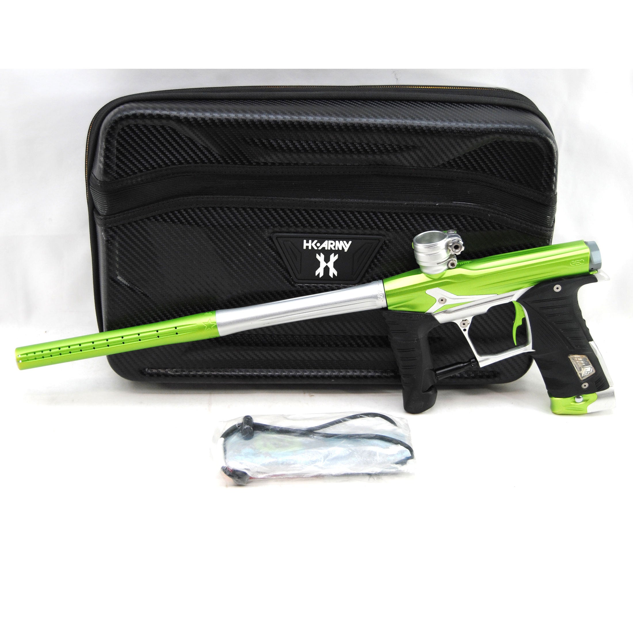 Used Planet Eclipse GEO 3.1 - Green/Silver – PB Sports LLC