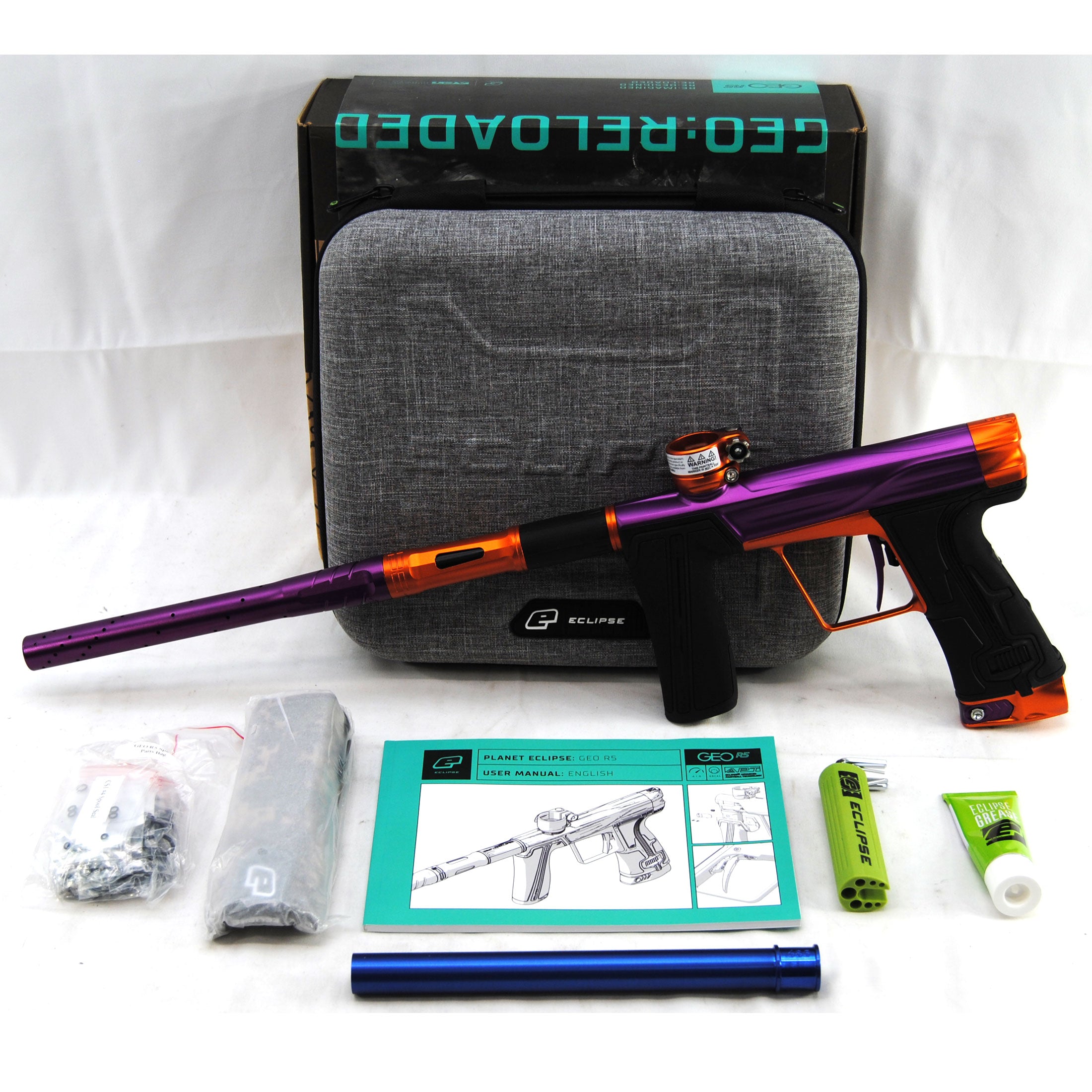 Used Planet Eclipse GEO R5 - Rebellion – PB Sports LLC