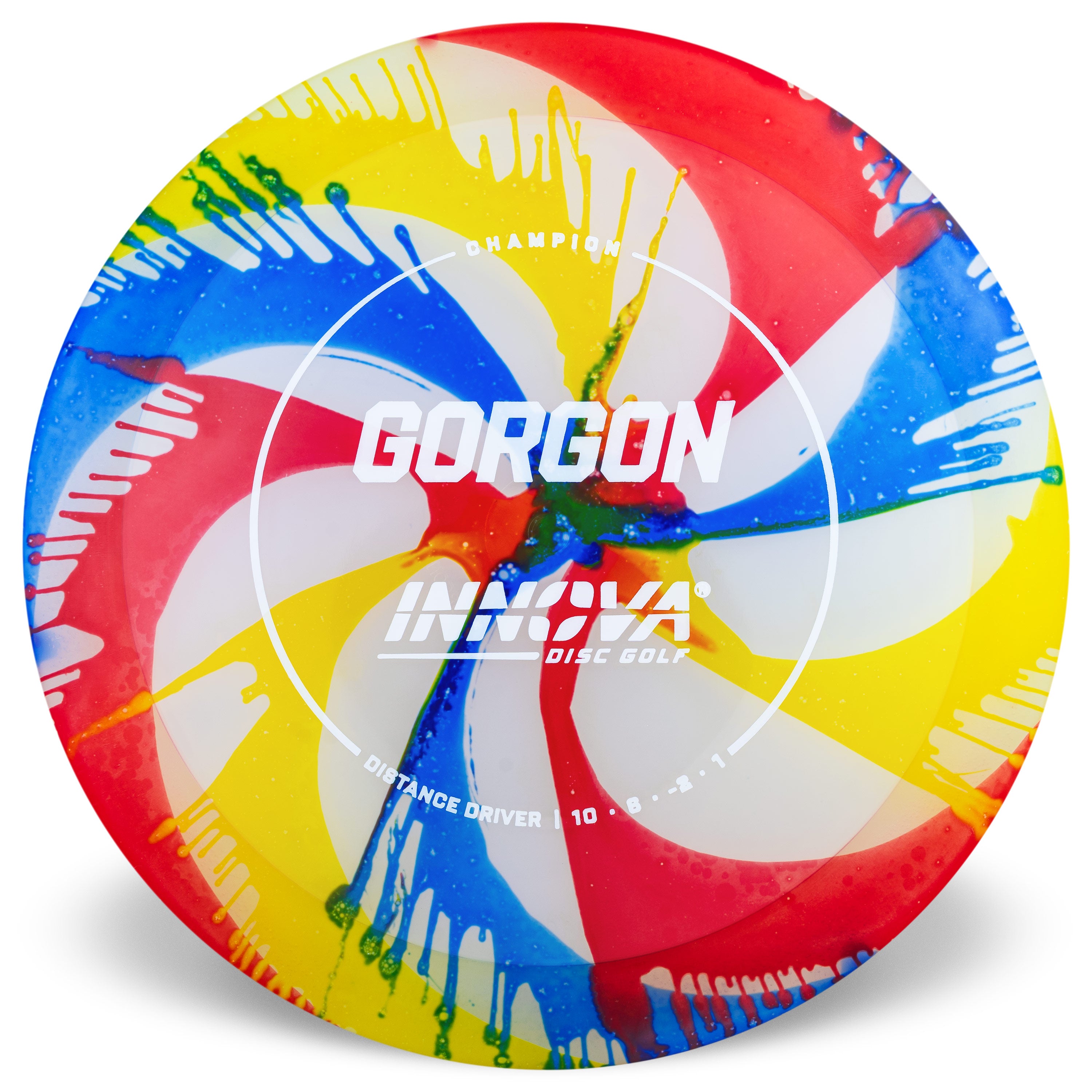 Innova I-Dye Champion Gorgon Disc – PB Sports LLC