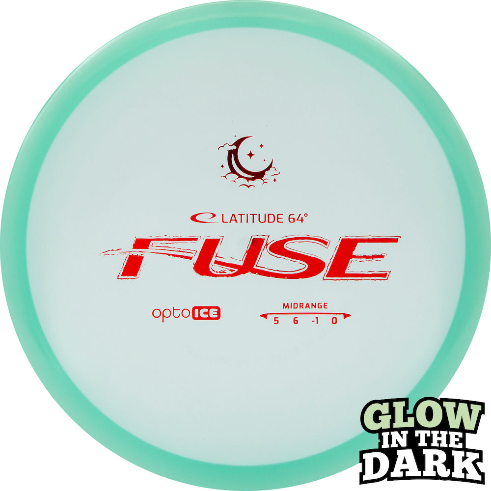 Latitude 64 Opto Ice Moonshine Fuse Disc – PB Sports LLC