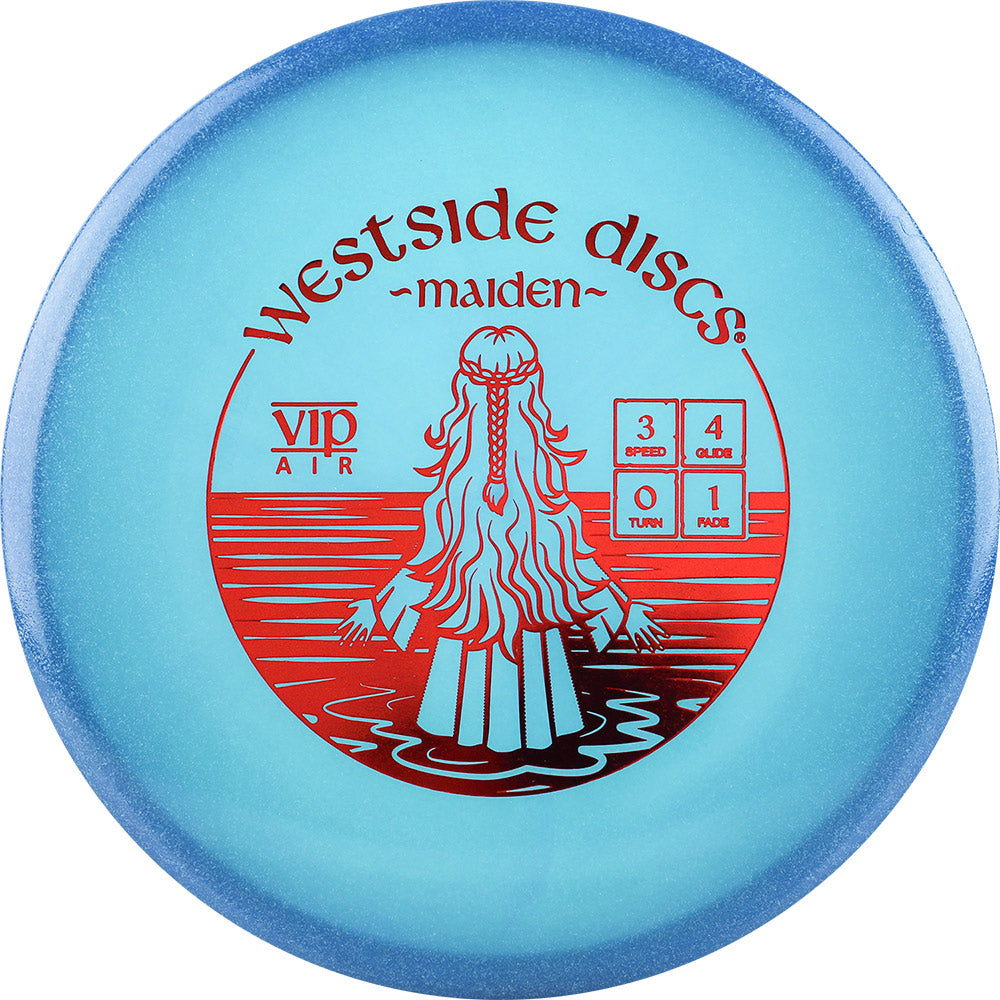 Westside Discs VIP Air Maiden Disc – PB Sports LLC
